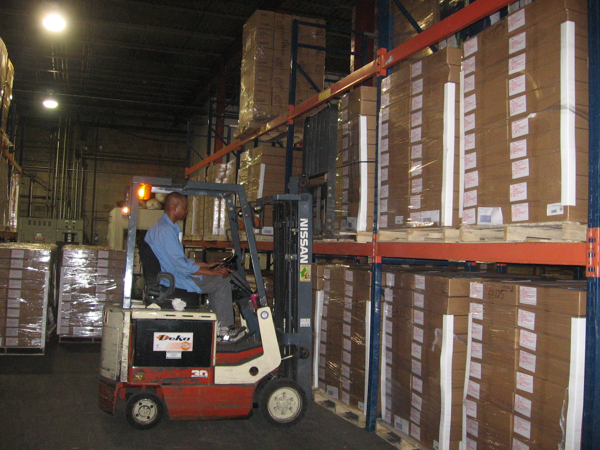 Freight Forwarders International — Unitrans Worldwide Inc.