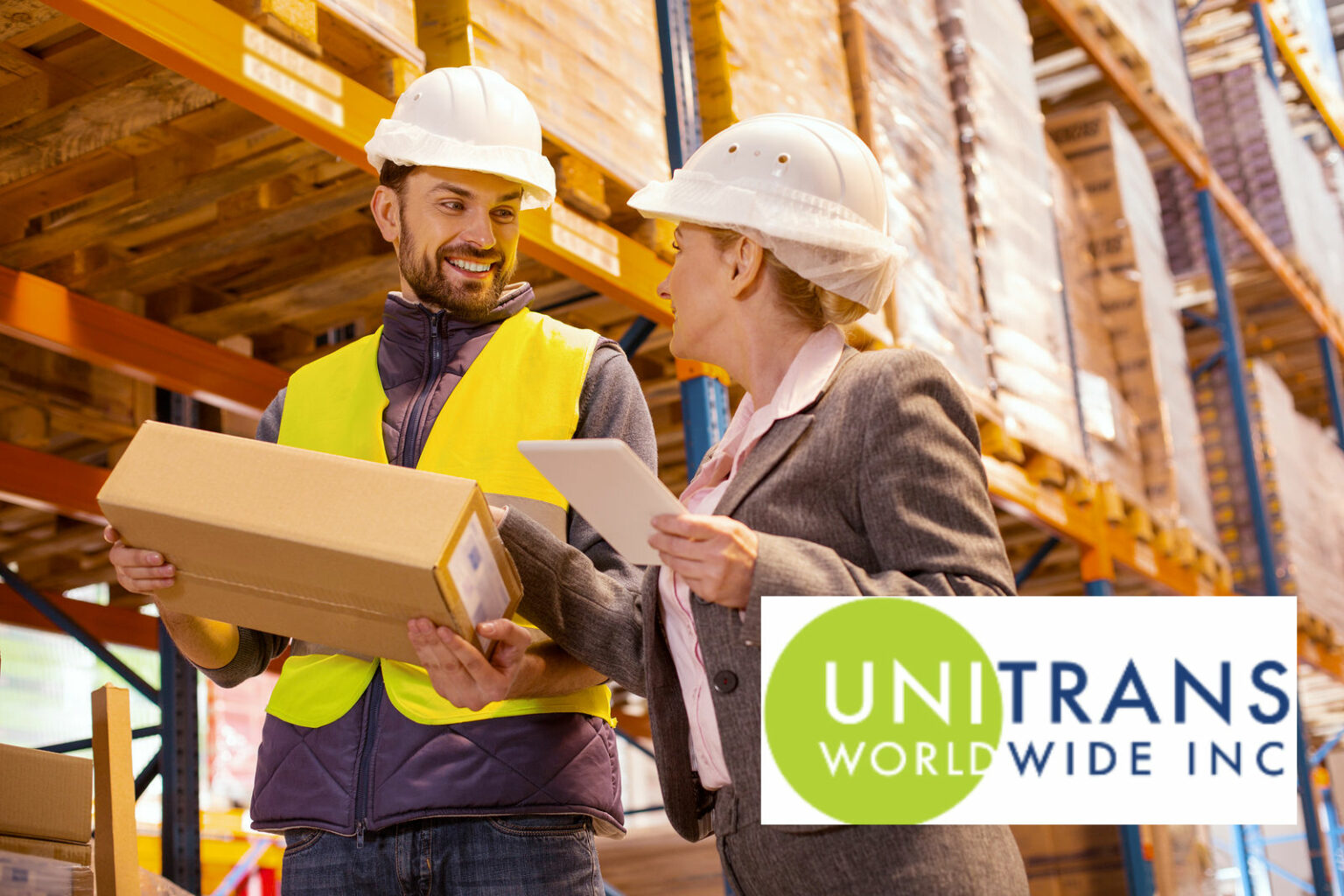 Warehouse & Distribution Boston Massachusetts — Unitrans Worldwide Inc.